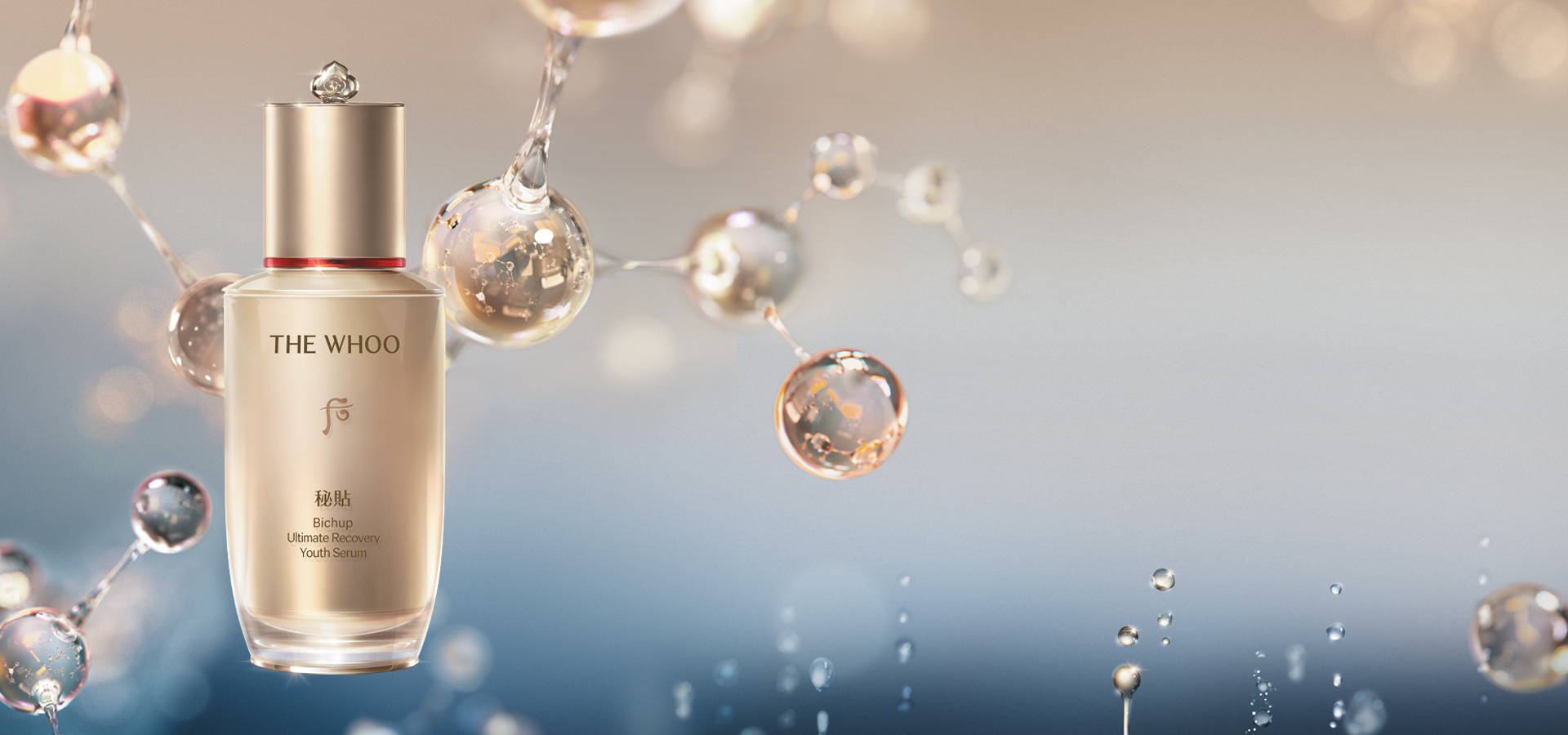 THE WHOO - ART OF BALANCE