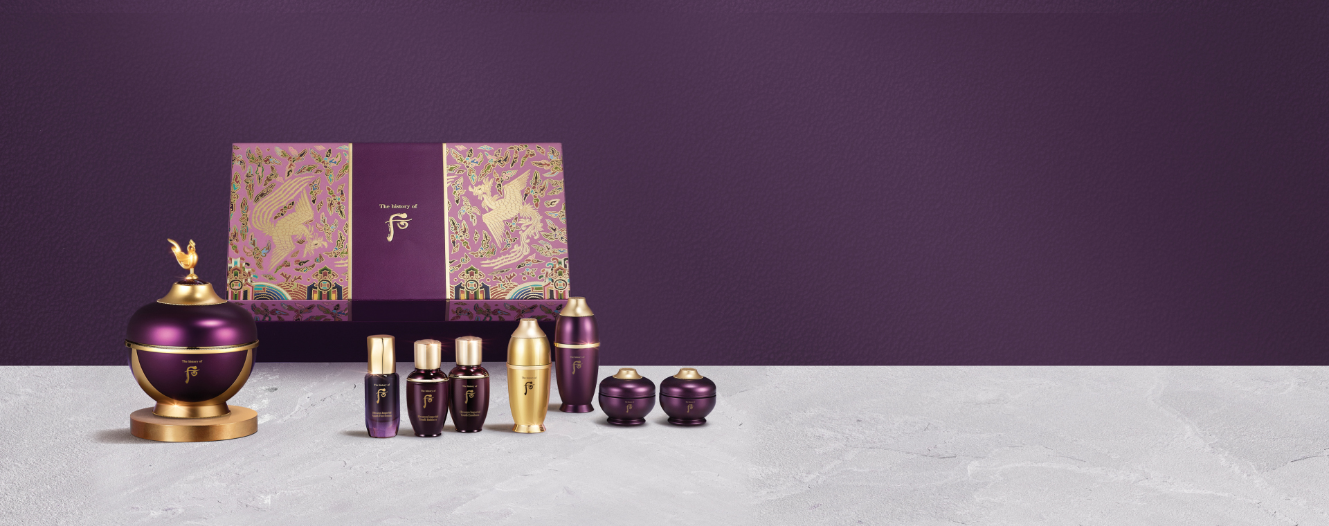 The history of Whoo, Traditional Korean Royal Beauty Secrets