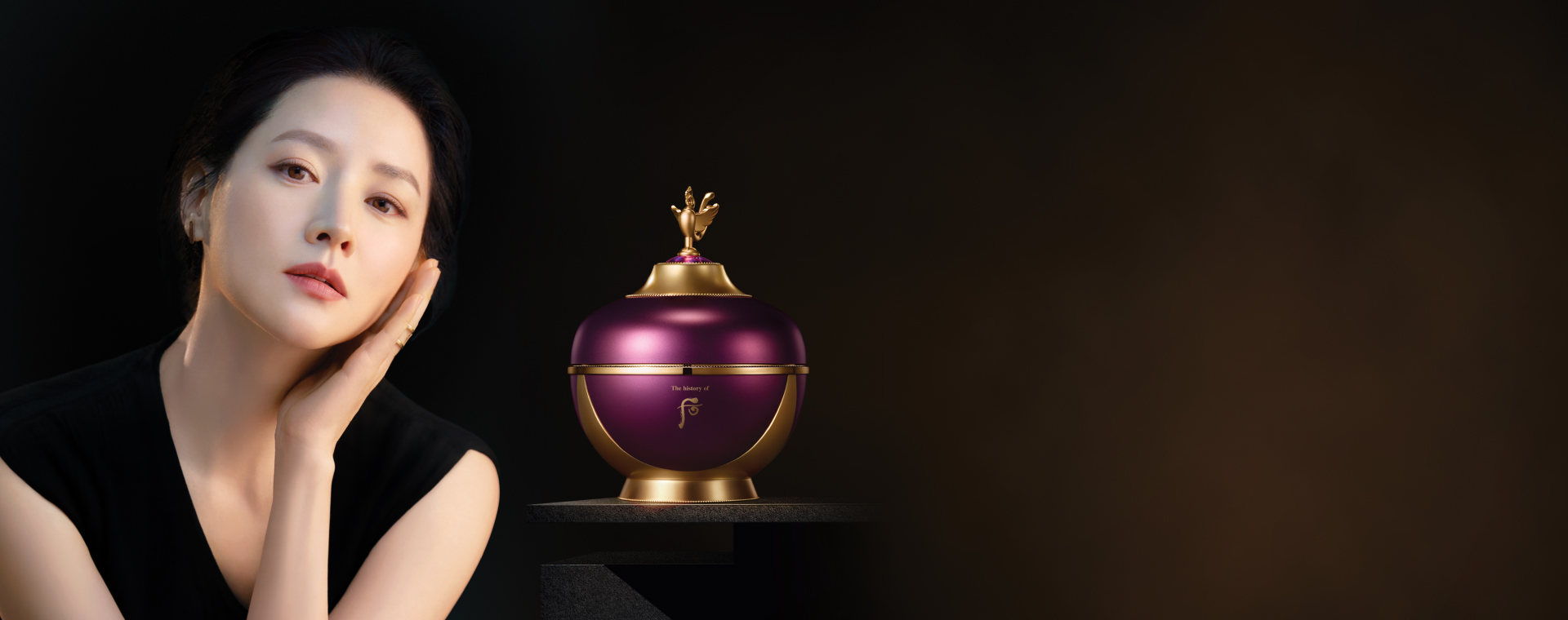 The history of Whoo, Traditional Korean Royal Beauty Secrets