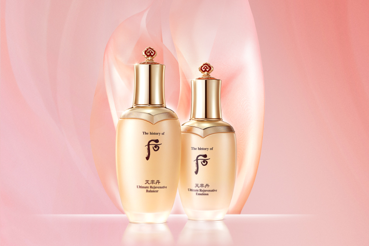 The history of Whoo, Traditional Korean Royal Beauty Secrets