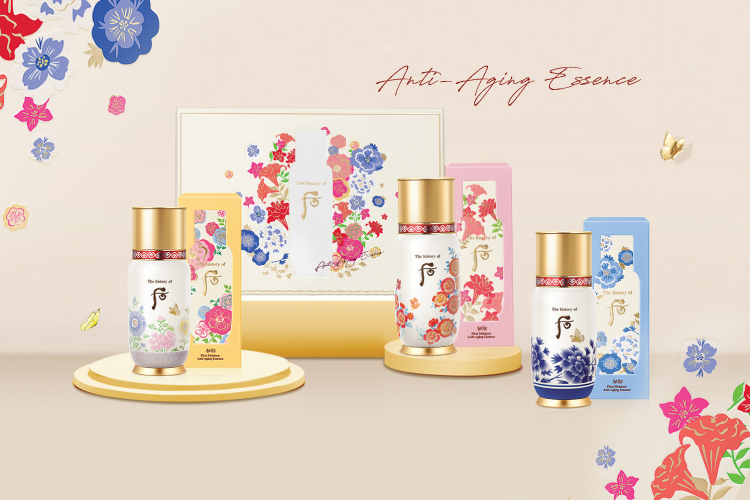 The history of Whoo, Traditional Korean Royal Beauty Secrets