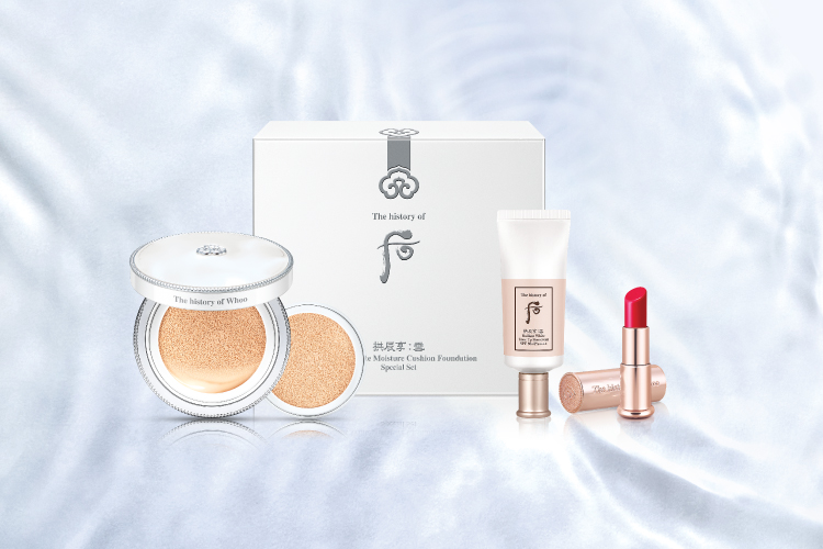 The history of Whoo, Traditional Korean Royal Beauty Secrets